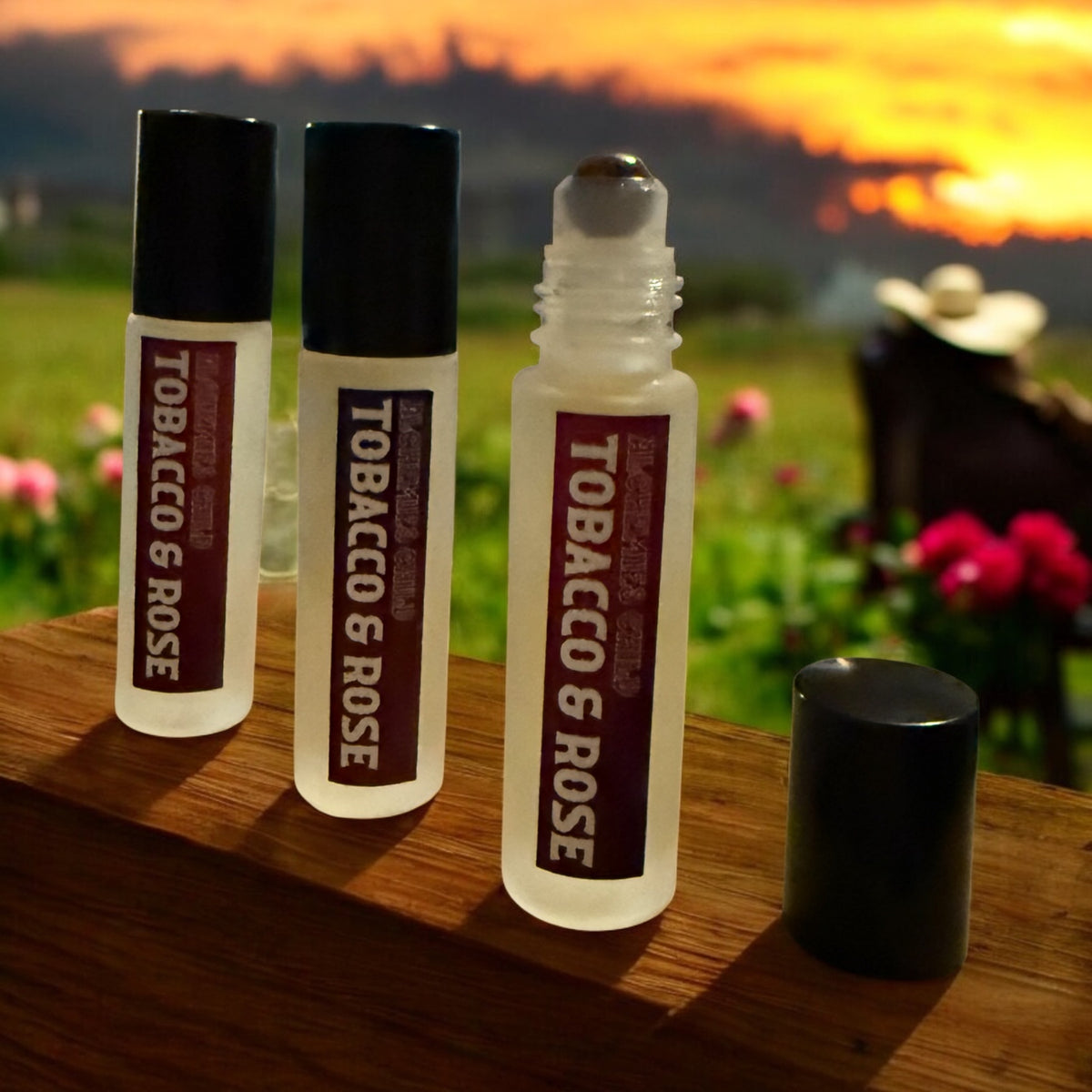 Tobacco & Rose – Alchemies Child